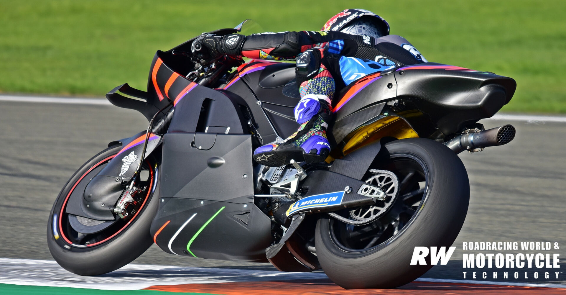 More From MotoGP Testing In Spain - Roadracing World Magazine ...