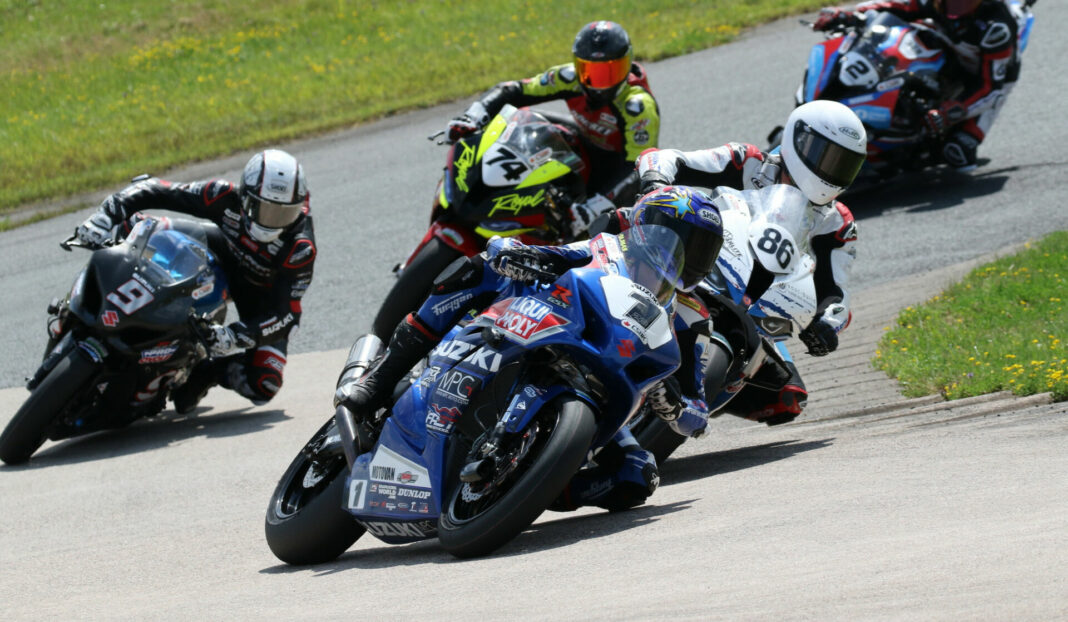 Canadian Superbike: Complete 2023 Schedule Confirmed - Roadracing World ...