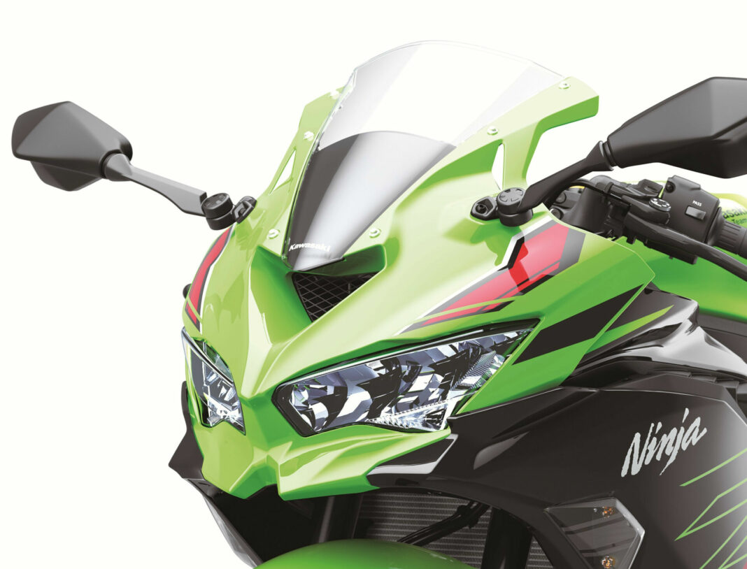 Kawasaki Launches All-New 16,000 RPM Inline-Four Ninja ZX-4RR ...