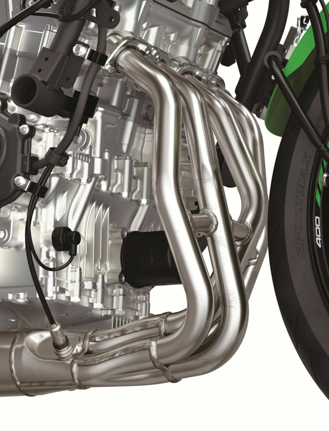 Kawasaki Launches All-New 16,000 RPM Inline-Four Ninja ZX-4RR - Roadracing World Magazine ...