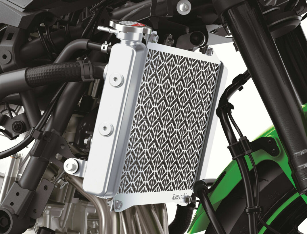 Kawasaki Launches All-New 16,000 RPM Inline-Four Ninja ZX-4RR ...