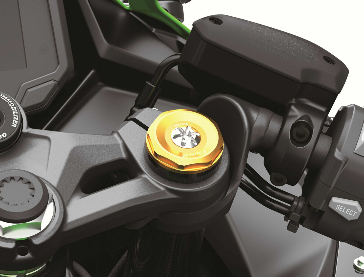 Kawasaki Launches All-New 16,000 RPM Inline-Four Ninja ZX-4RR ...