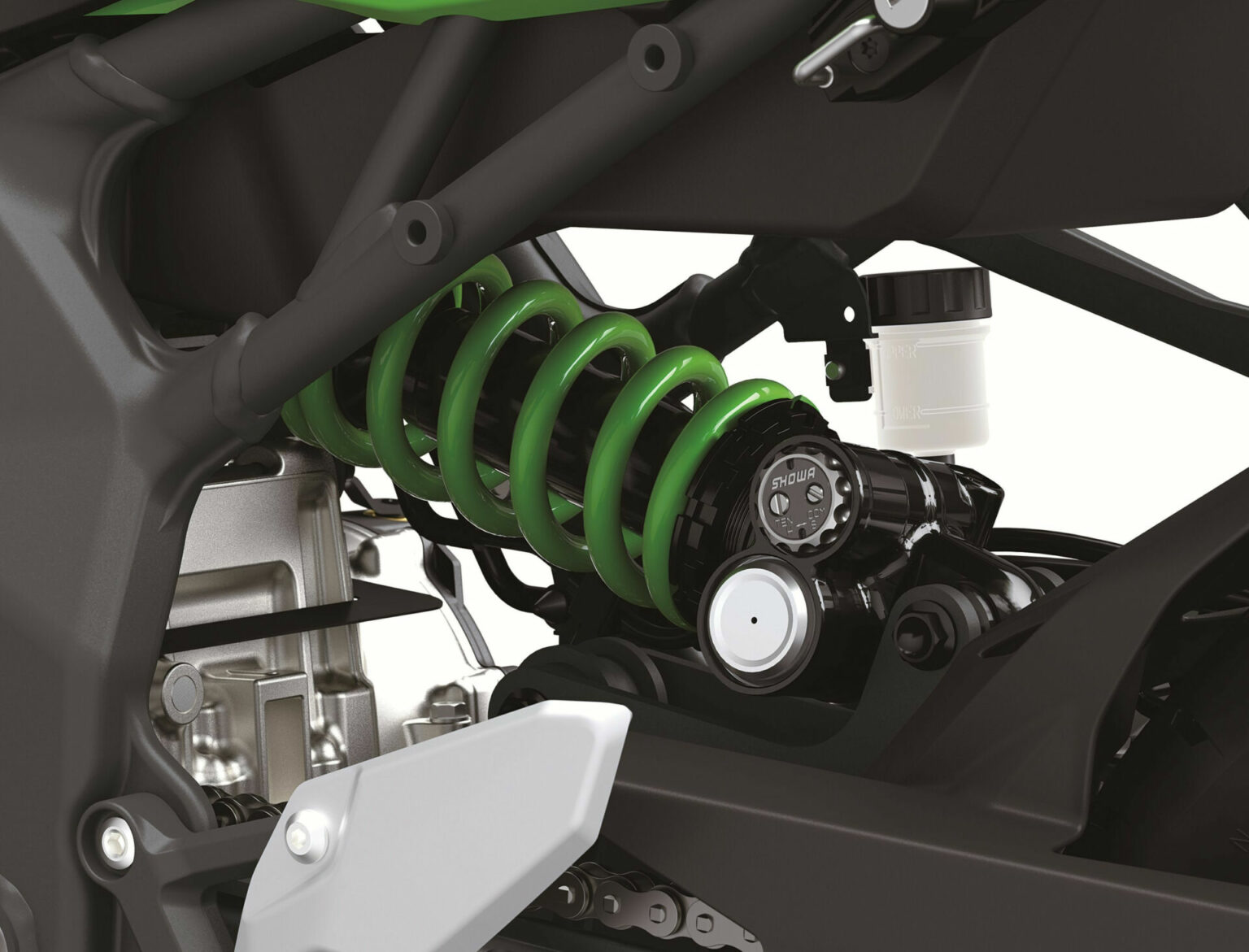Kawasaki Launches All-New 16,000 RPM Inline-Four Ninja ZX-4RR ...