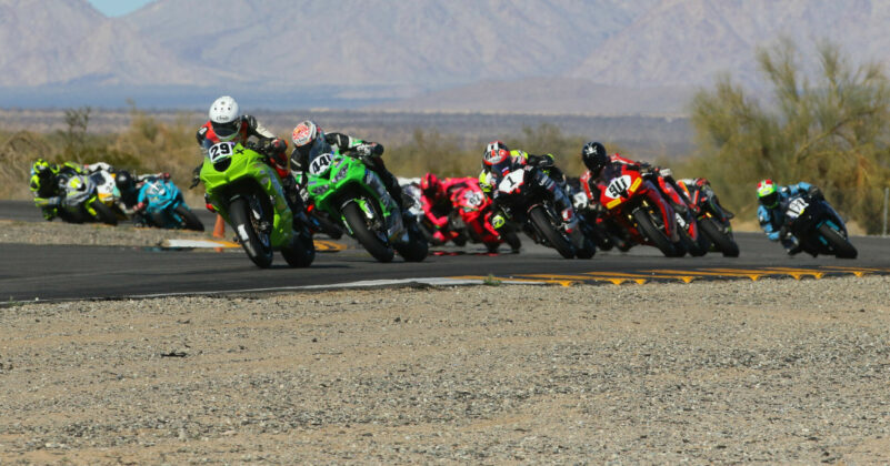 CVMA: Anthony Wins, Breaks Records During Round Four - Roadracing World ...