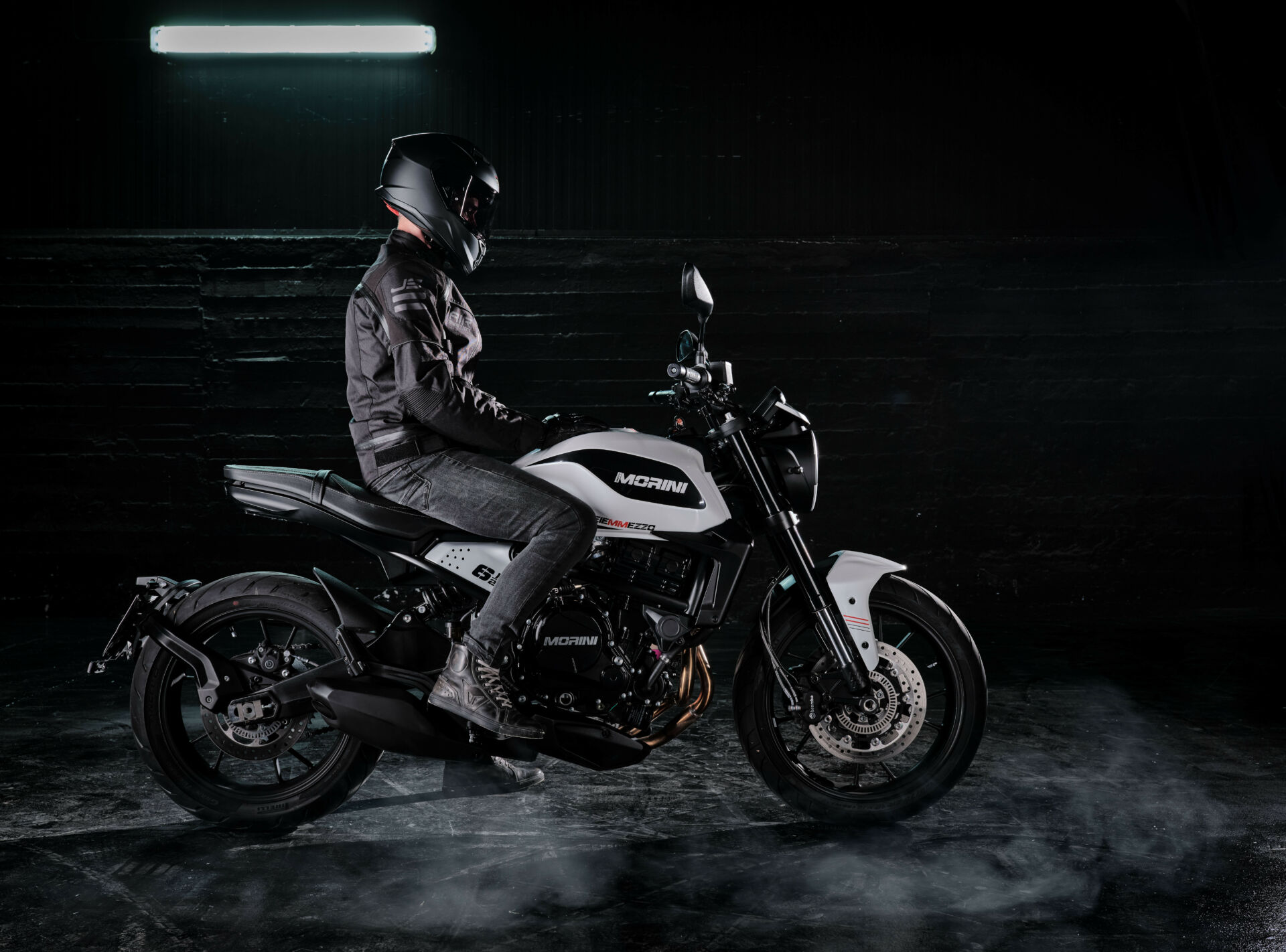 Moto Morini Entering U.S. Market - Roadracing World Magazine ...