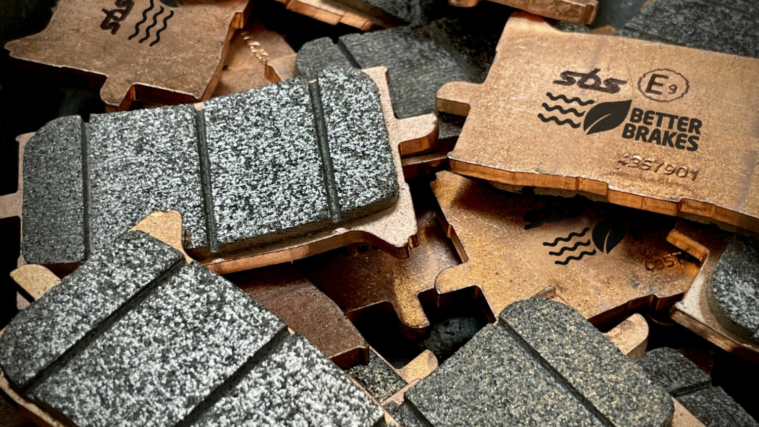 SBS Introduces Environmentally Friendly "Better Brakes" - Roadracing ...