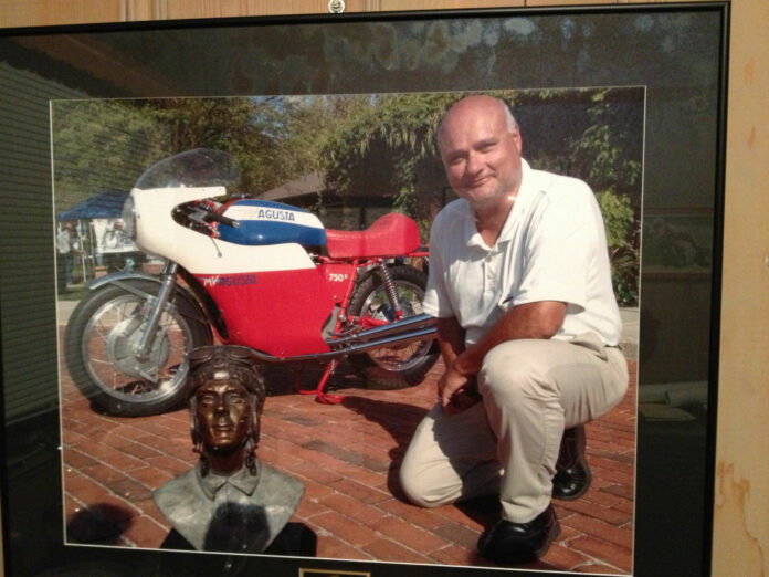 R.I.P. Collector, Former Racer Peter Calles - Roadracing World Magazine ...
