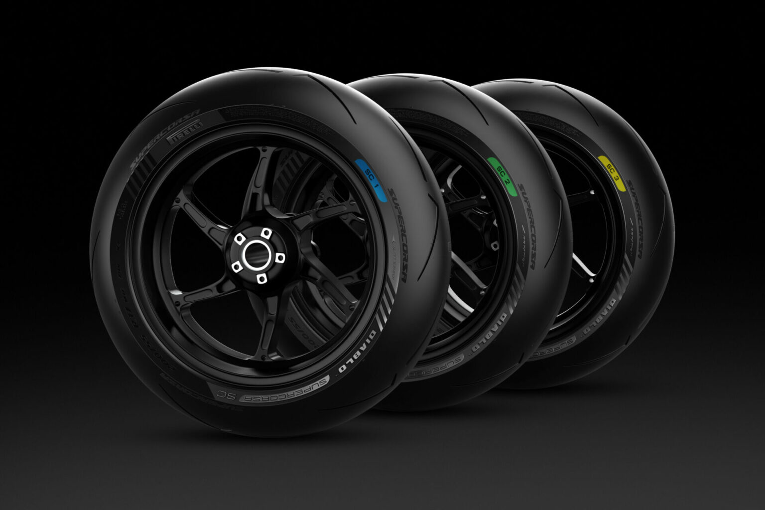 Pirelli Unveils Its New Diablo Supercorsa SC & SP Tires - Roadracing ...