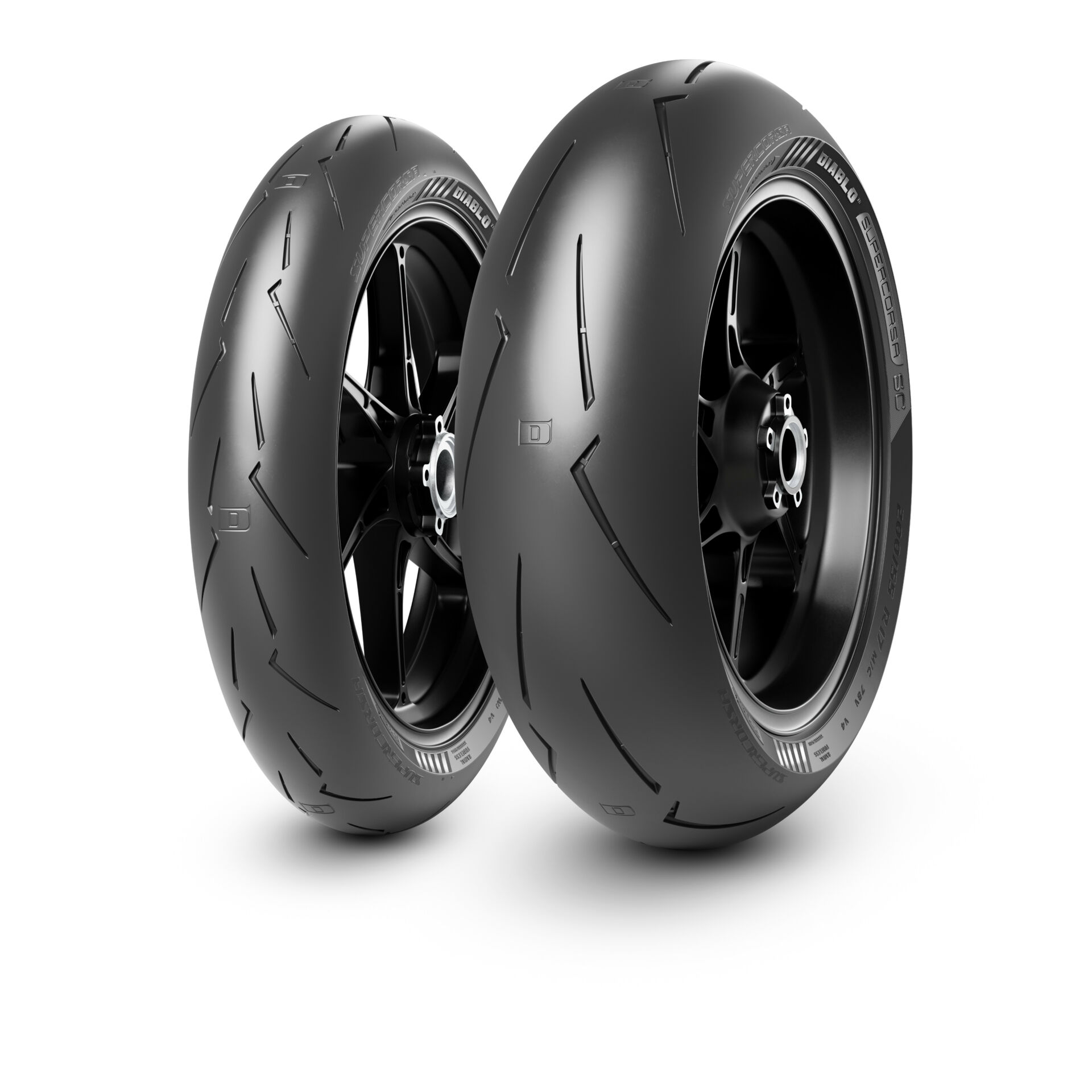 Pirelli Unveils Its New Diablo Supercorsa SC & SP Tires - Roadracing ...