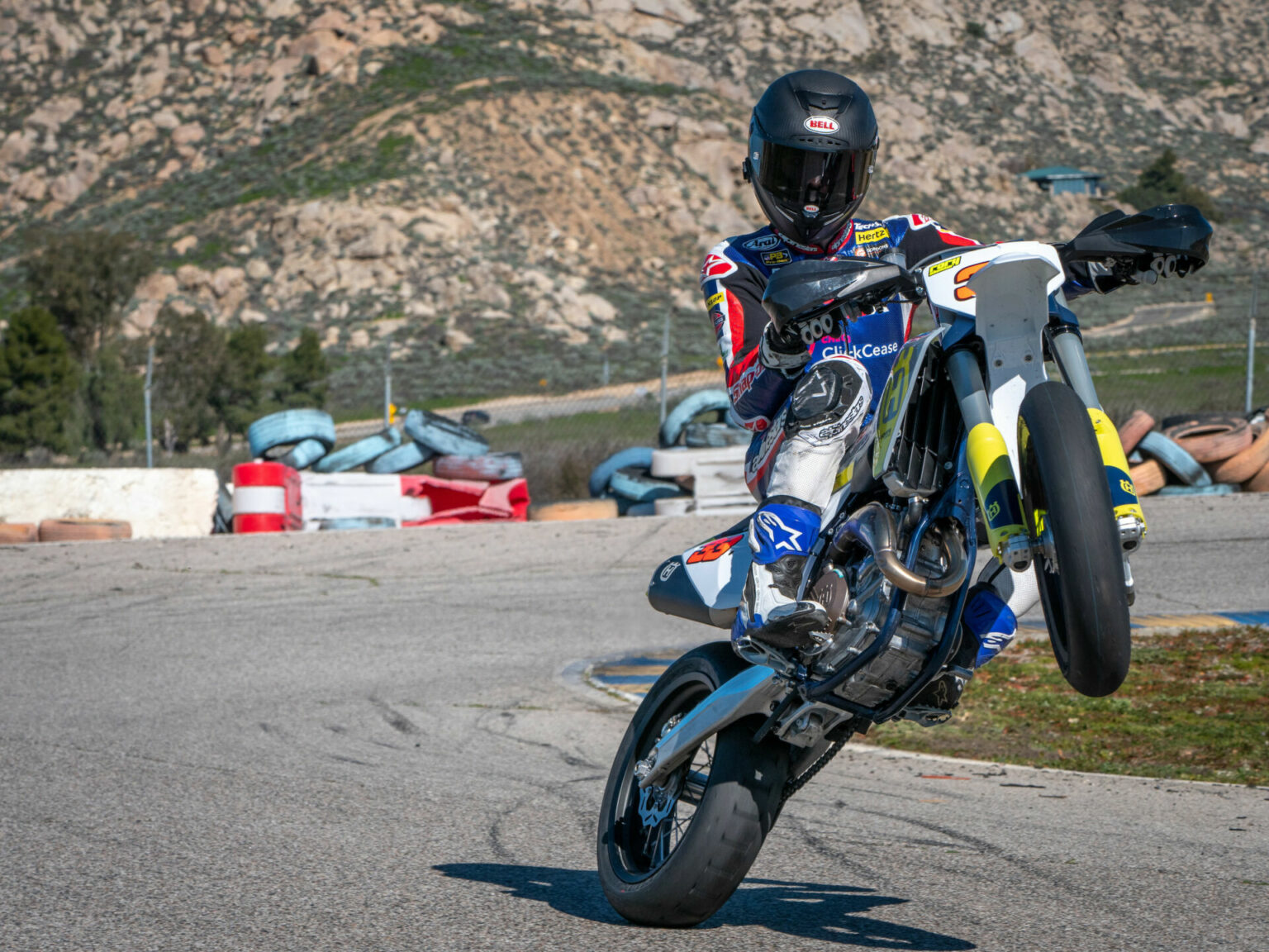 Moto2: American Racing Team Holds Training Camp In Southern California ...