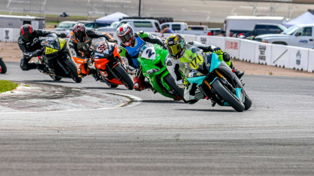 Legion Moto Planning Racing Series For 2024 - Roadracing World Magazine ...