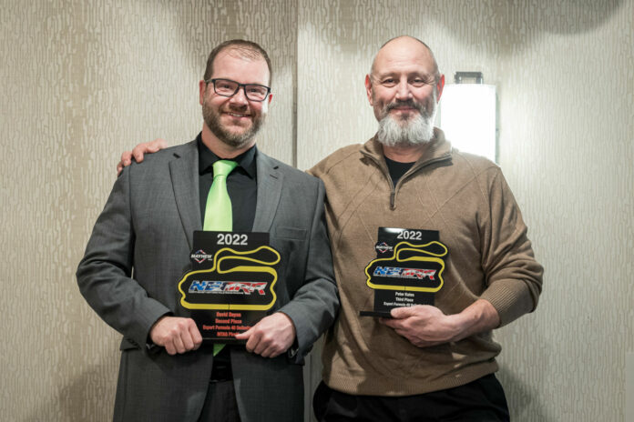 Seen At The NEMRR Awards Banquet (Updated) - Roadracing World Magazine ...