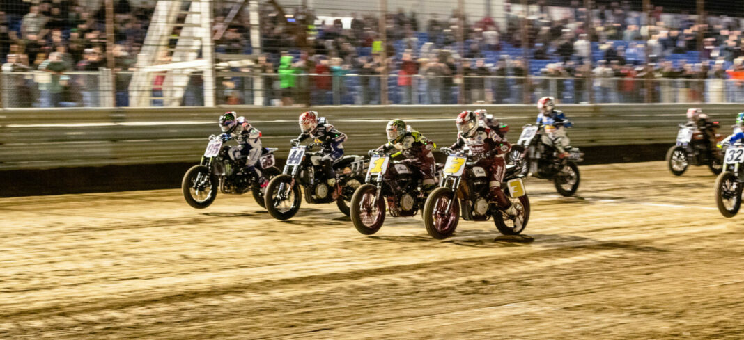 American Flat Track: 2023 FOX Sports Broadcast Schedule Released ...