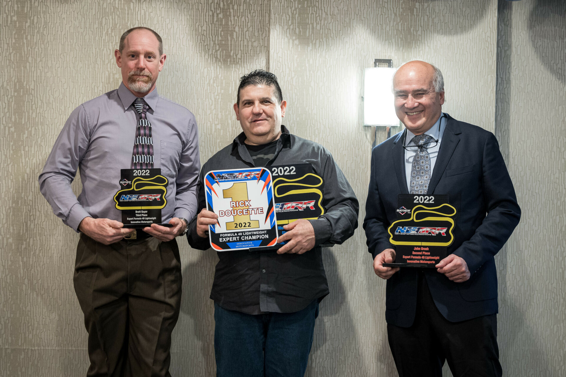 Seen At The NEMRR Awards Banquet (Updated) - Roadracing World Magazine ...