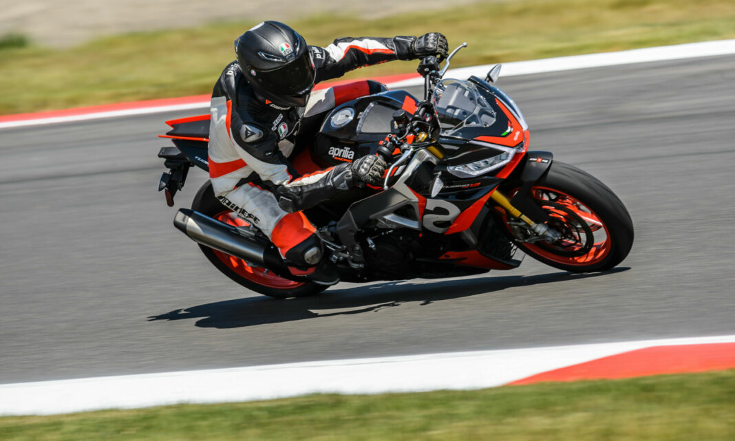 Aprilia Racers Days Track Day Schedule Released - Roadracing World ...