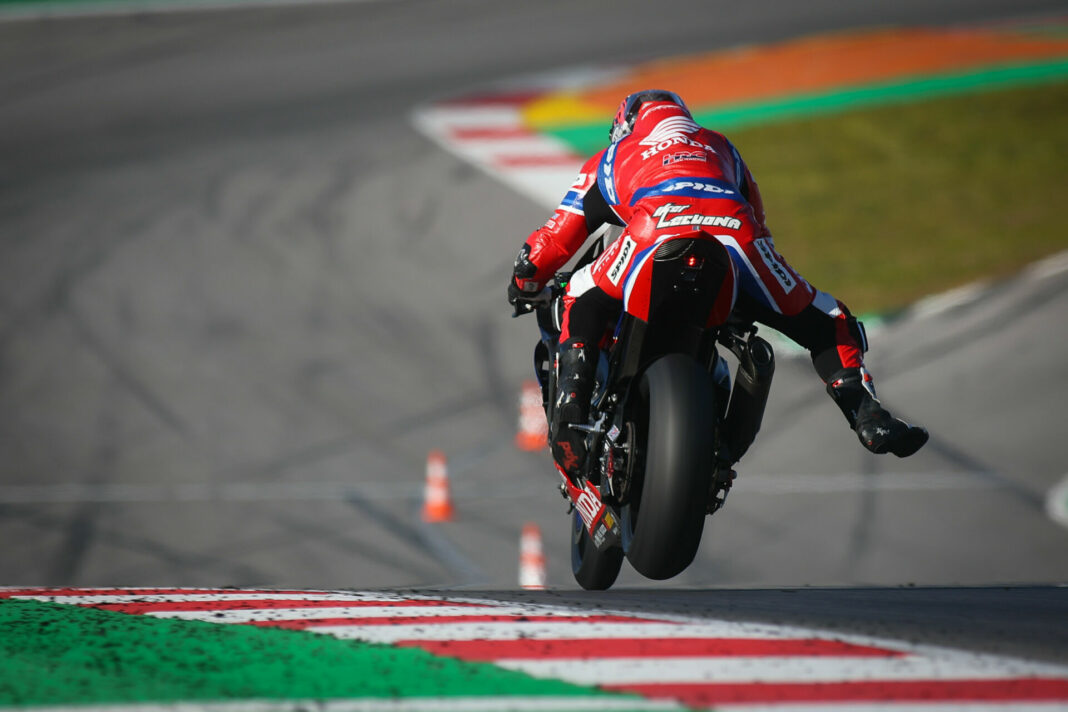 WorldSBK: Bautista Quickest, Four Riders Under Lap Record At Portimao ...