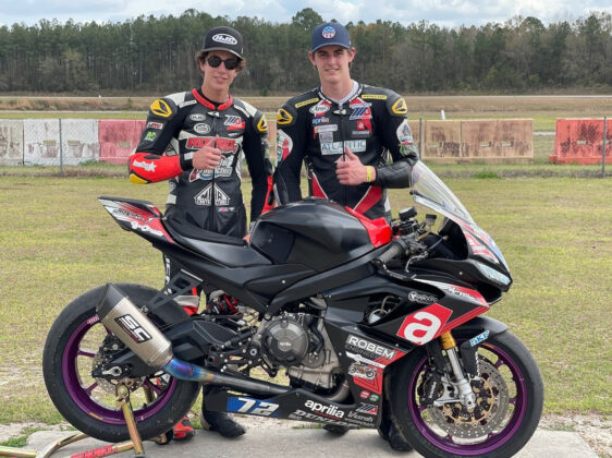 MotoAmerica: Rodio Racing And Robem Engineering Merge - Roadracing ...