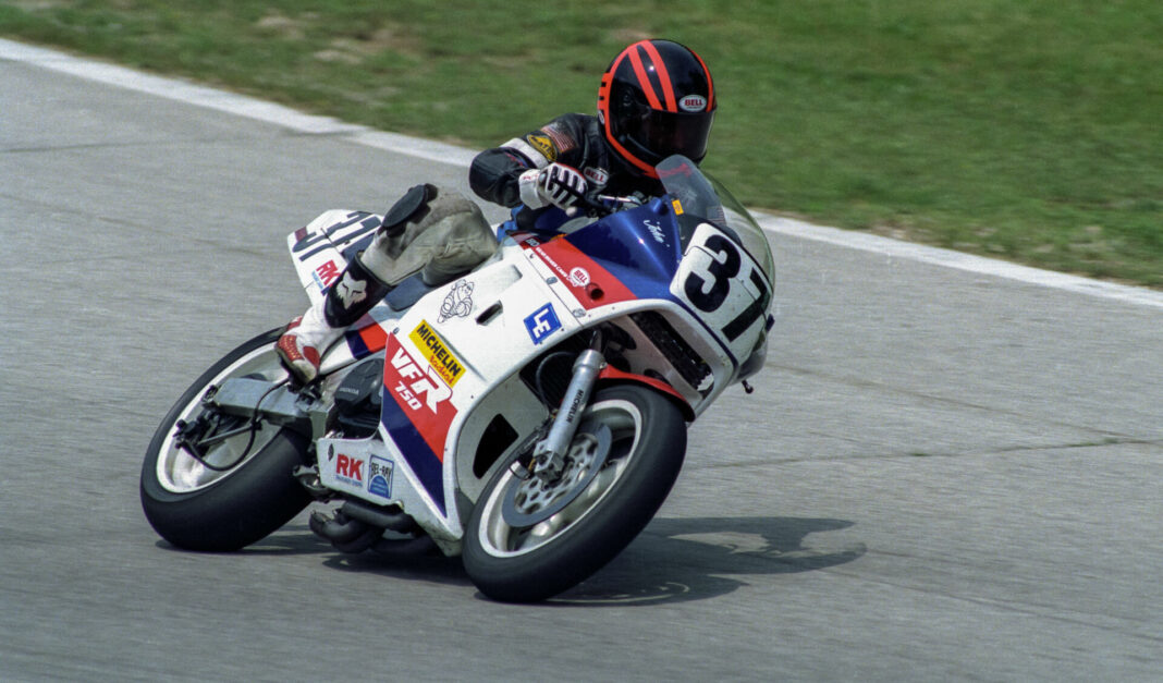 MotoAmerica: John Ashmead (R.I.P.) To Be Honored At Daytona 200 ...
