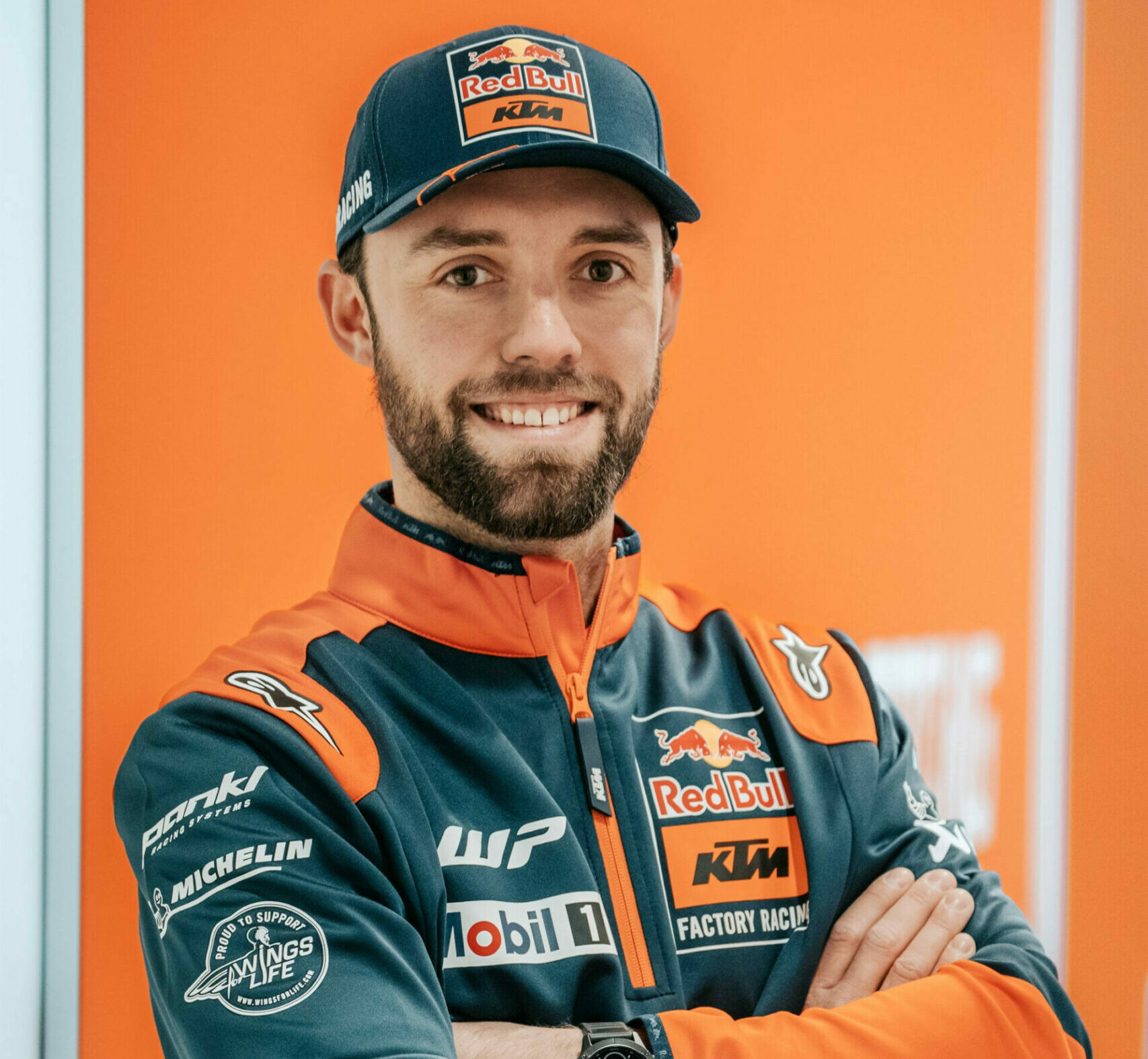 MotoGP: Folger Joins KTM Test Team - Roadracing World Magazine ...