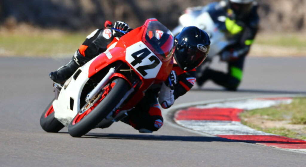 AHRMA: Race Results From Roebling Road Raceway - Roadracing World ...