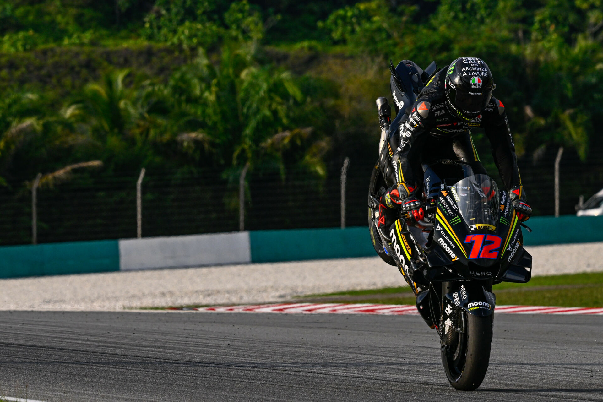 MotoGP: Bezzecchi Best On Day One Of Sepang Test (Updated) - Roadracing ...