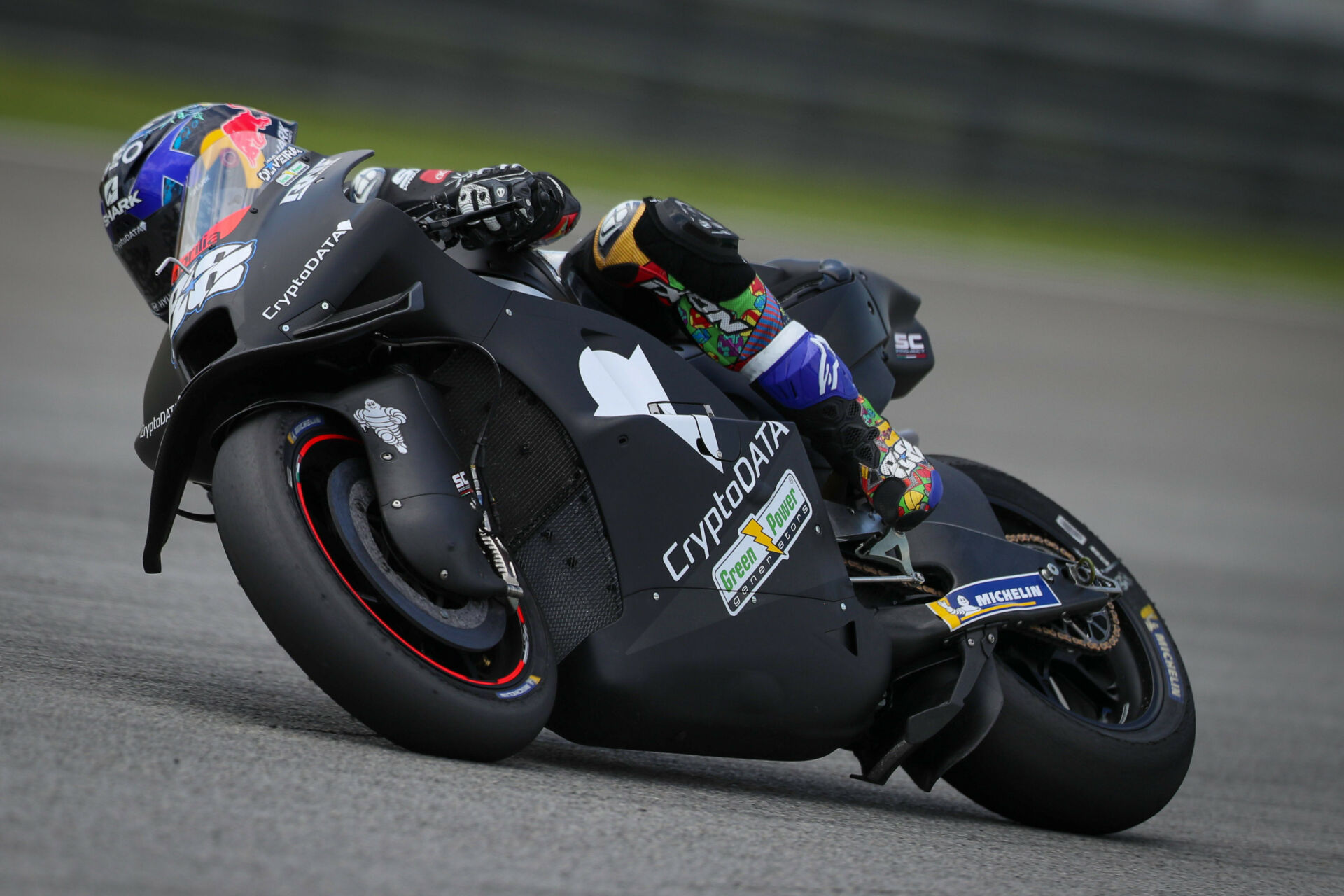 MotoGP: Bezzecchi Best On Day One Of Sepang Test (Updated) - Roadracing ...