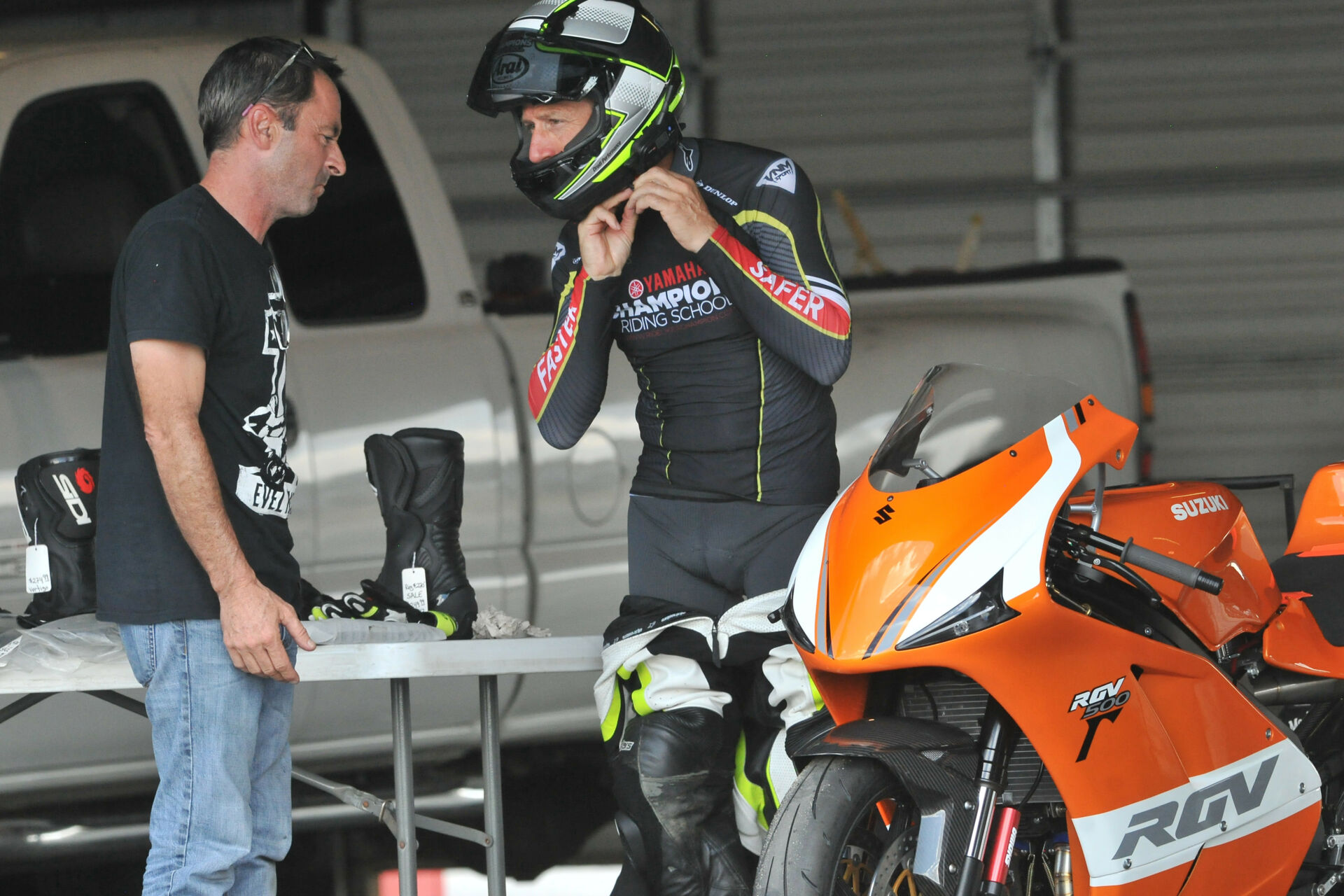 Nick Ienatsch's Old Racebike Starter Kit - Roadracing World Magazine ...