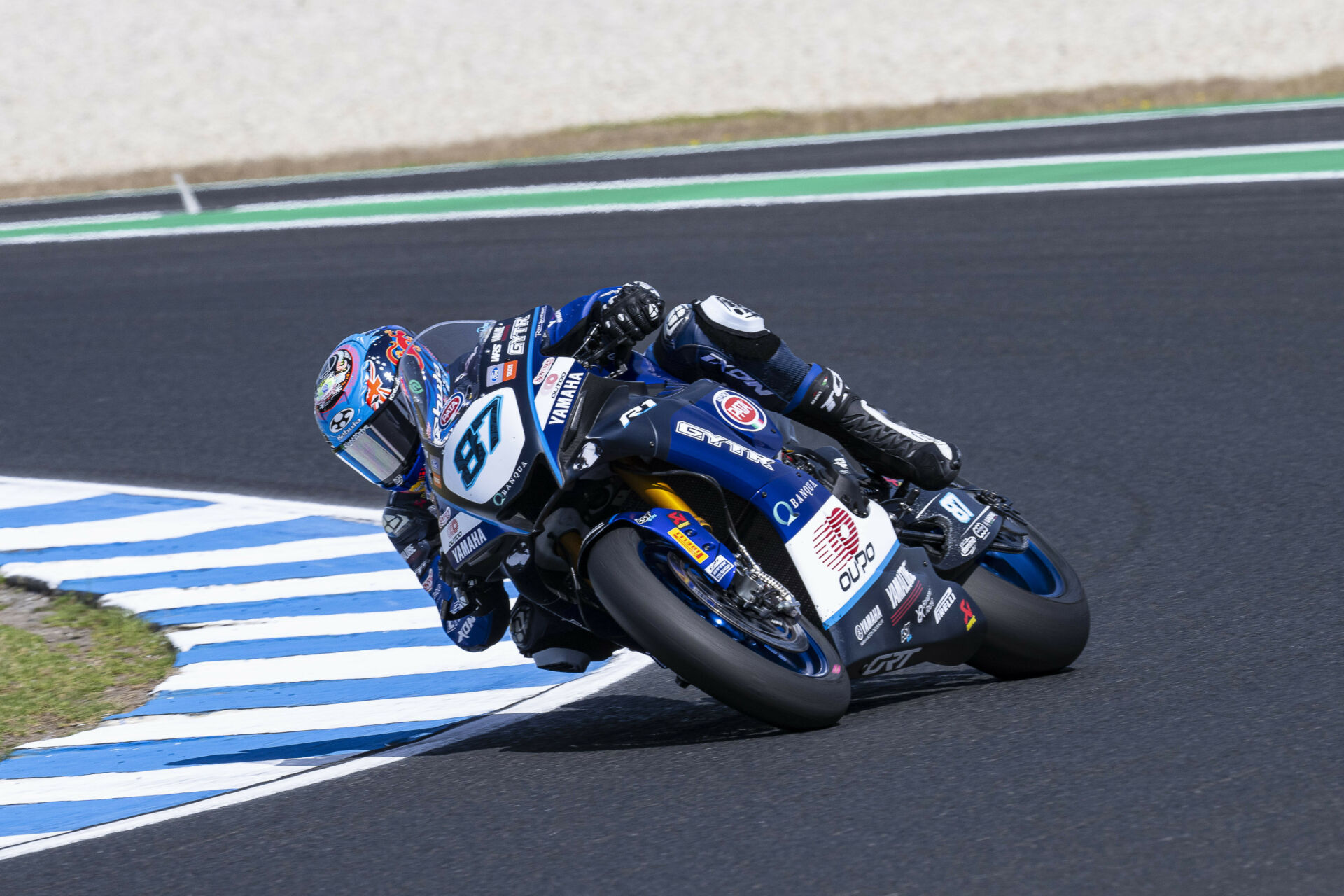 WorldSBK: More From Practice At Phillip Island (Updated) - Roadracing ...