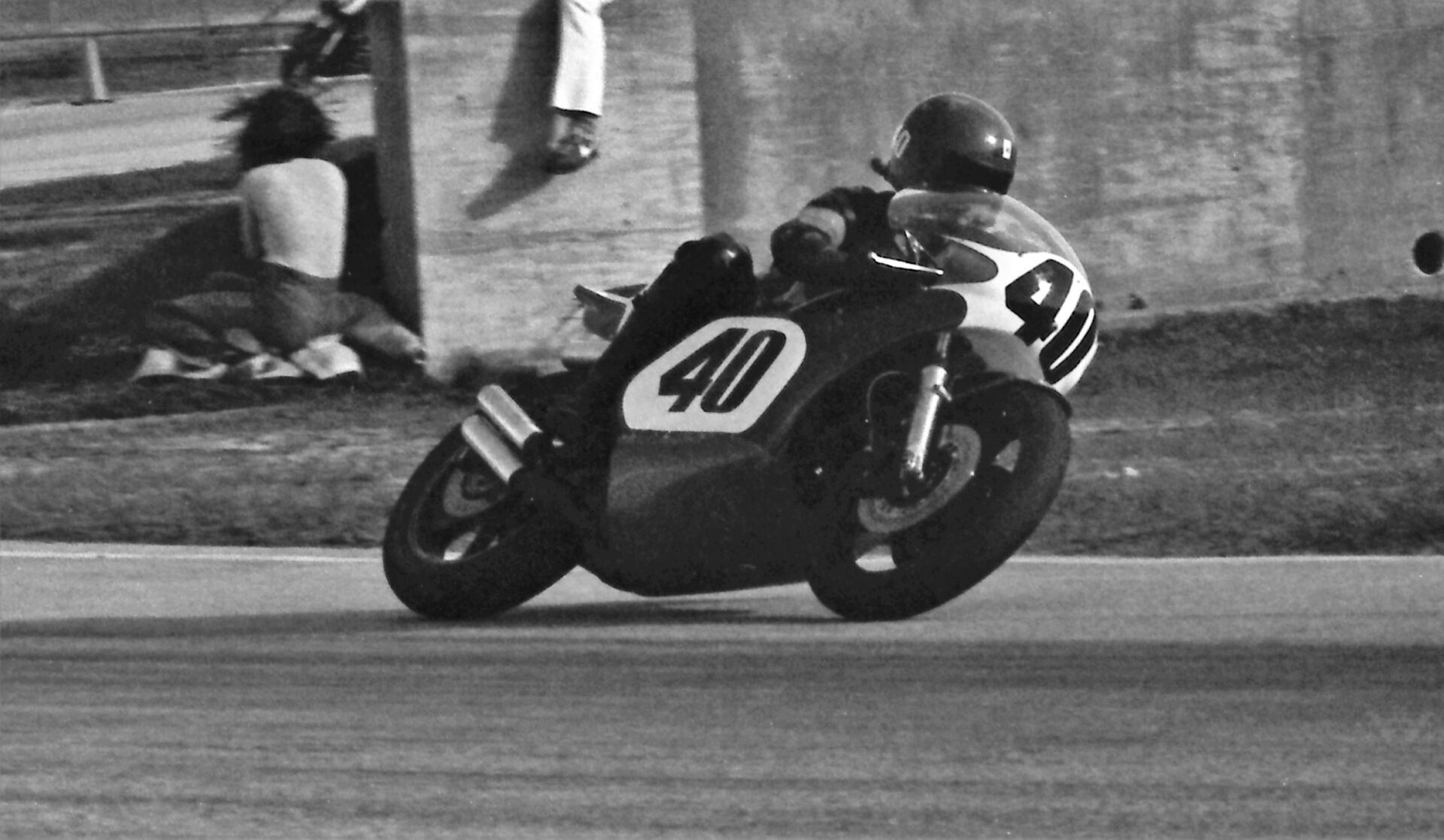 R.I.P. Former AMA Pro Racer Ron Mass - Roadracing World Magazine ...