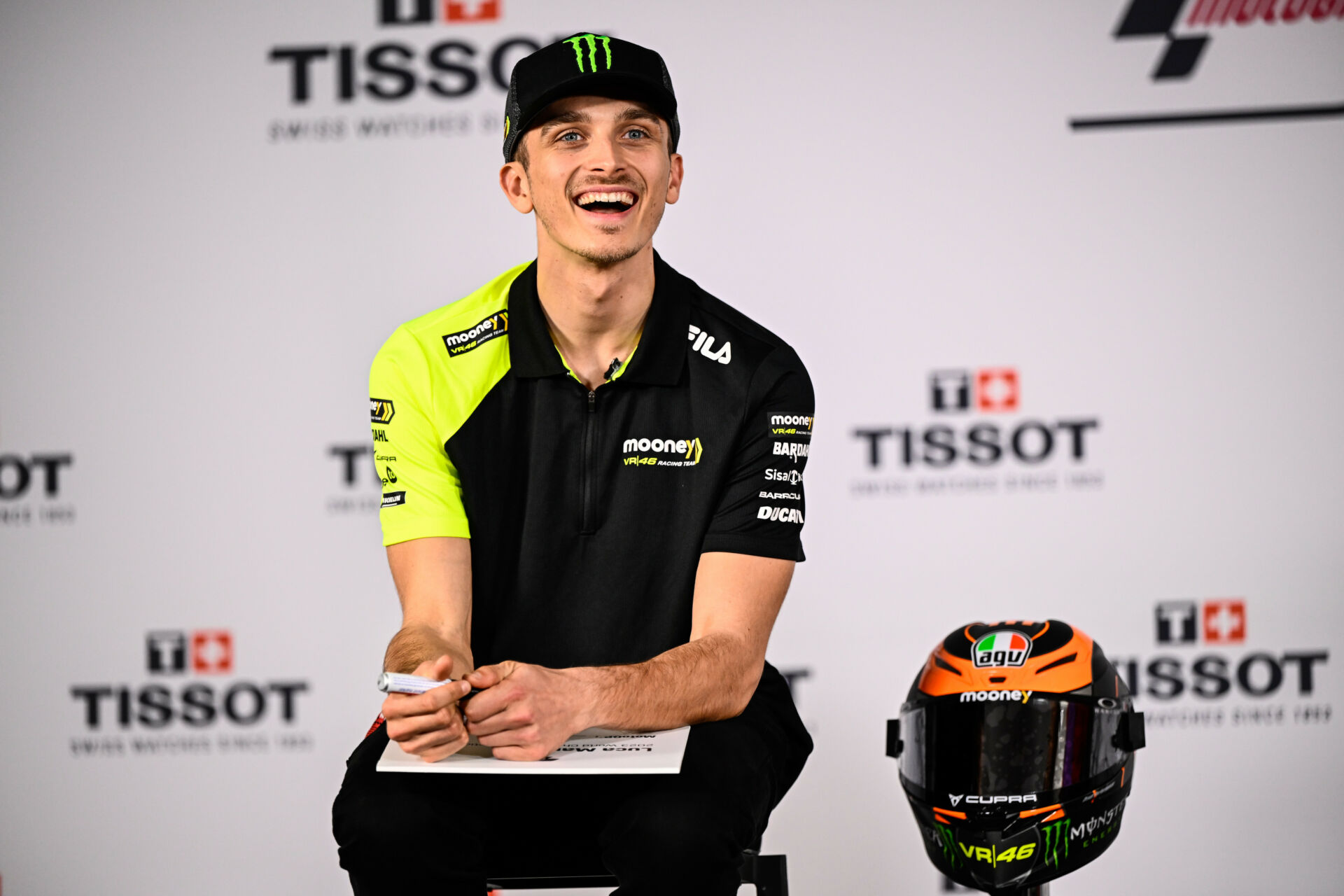 MotoGP: Bagania Says Pre-Season Testing Went "Perfectly" - Roadracing ...