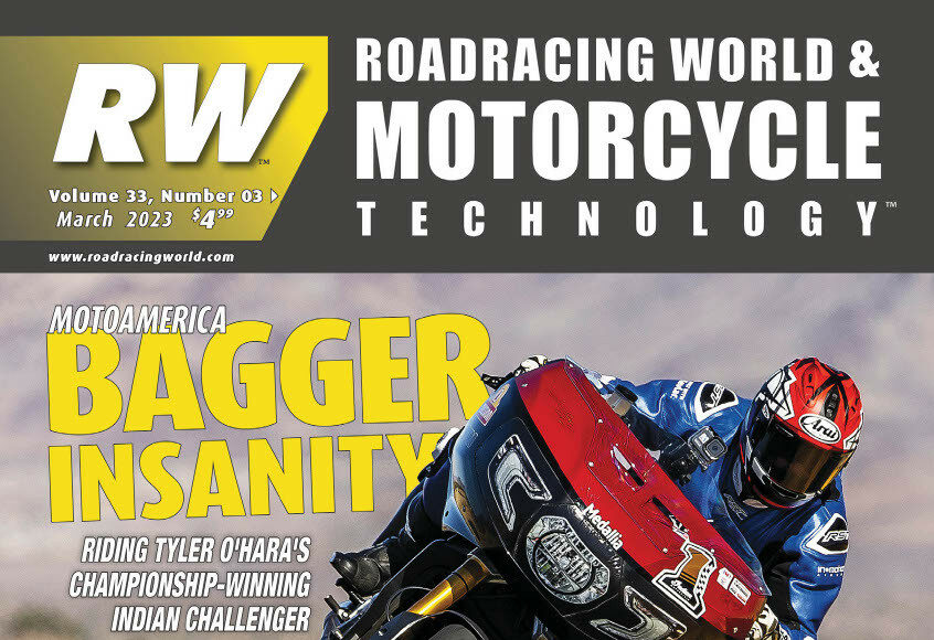 Magazine Issues - Roadracing World Magazine | Motorcycle Riding, Racing ...