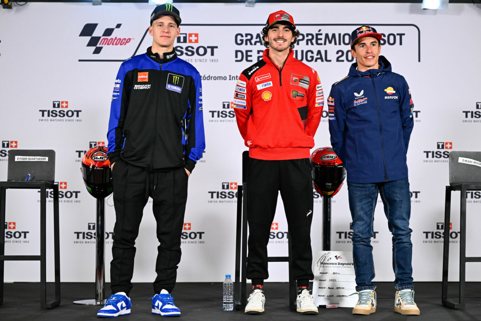 MotoGP: Bagania Says Pre-Season Testing Went "Perfectly" - Roadracing ...