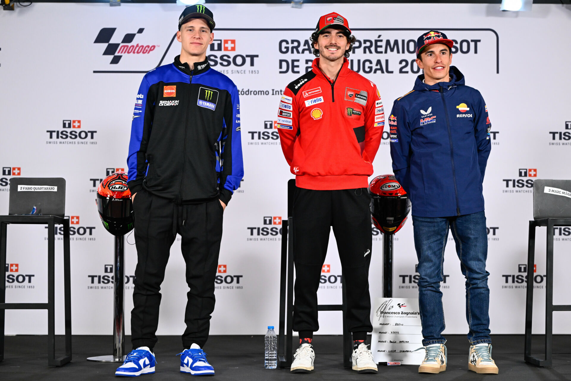 MotoGP: Bagania Says Pre-Season Testing Went "Perfectly" - Roadracing ...