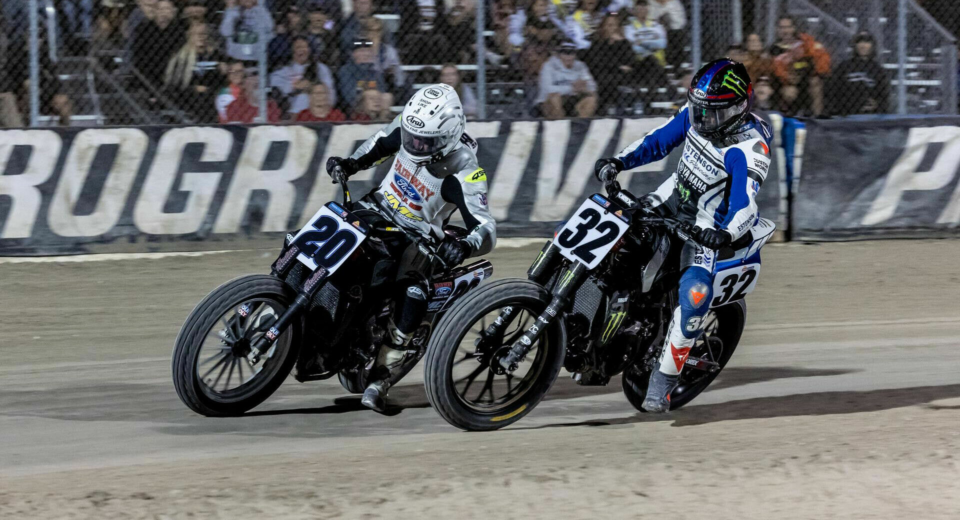 American Flat Track: Daytona Short Track II Race Results (Updated ...