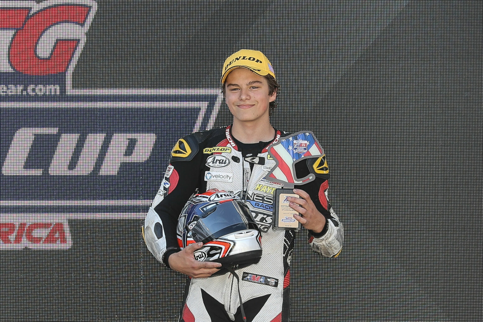 Roadracing World Young Guns 2023: Hayden Bicknese - Roadracing World ...