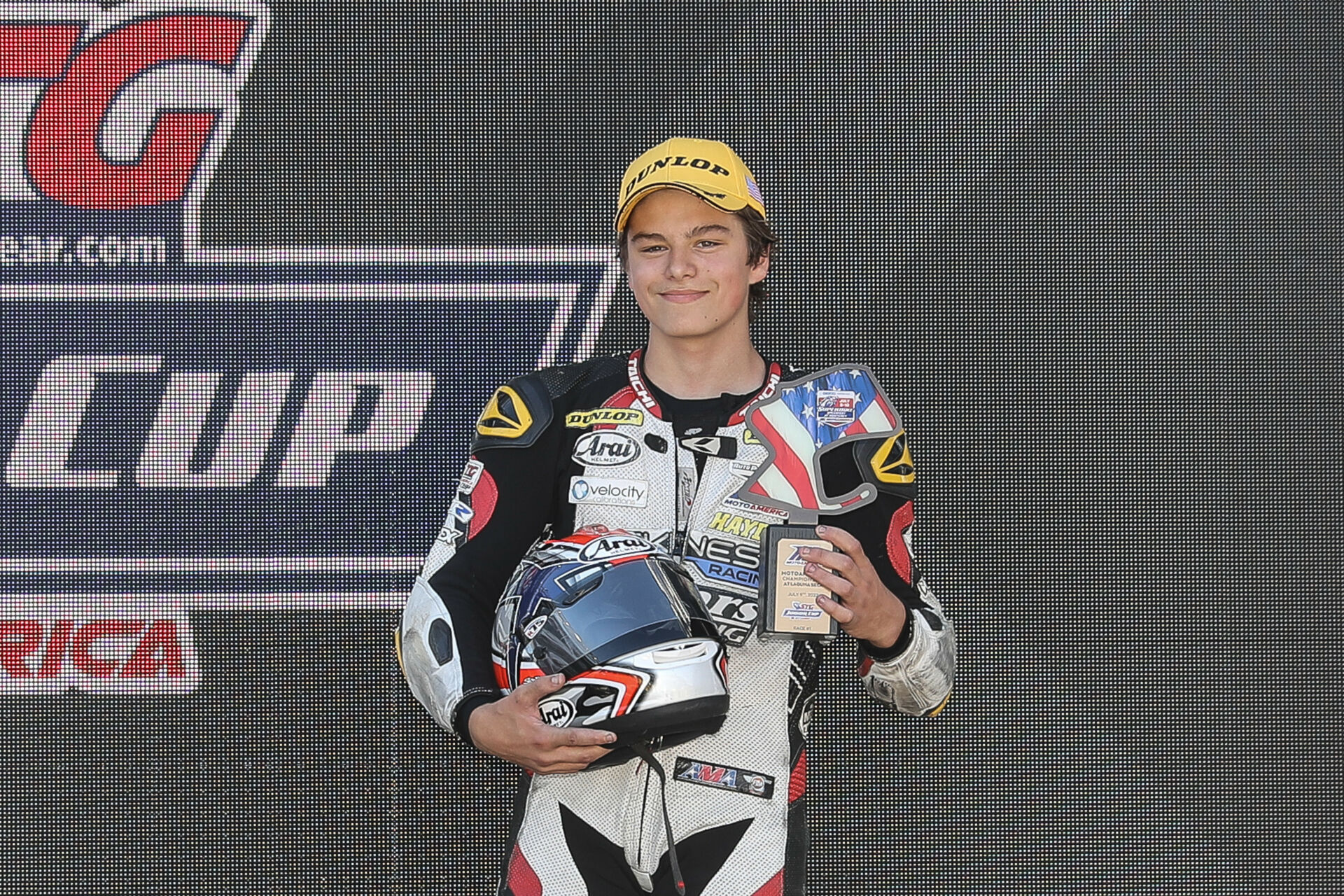 Roadracing World Young Guns 2023: Hayden Bicknese - Roadracing World ...