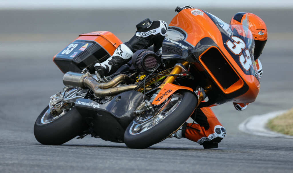 Video: Push The Limit - Harley-Davidson King Of The Baggers Season 2 ...