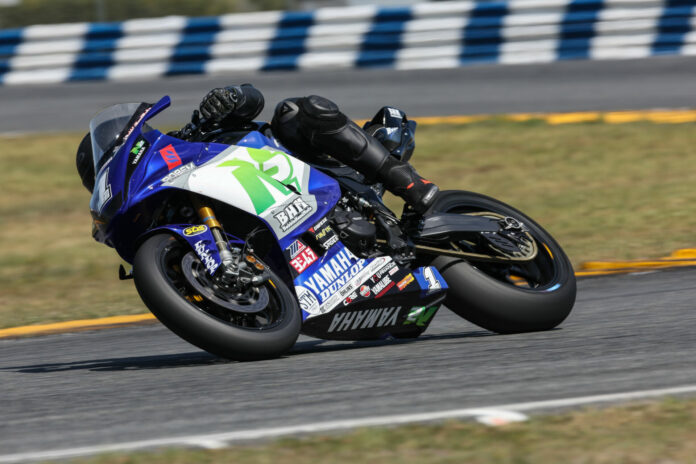 MotoAmerica: The Final Round Of Press Releases From Daytona (Updated ...