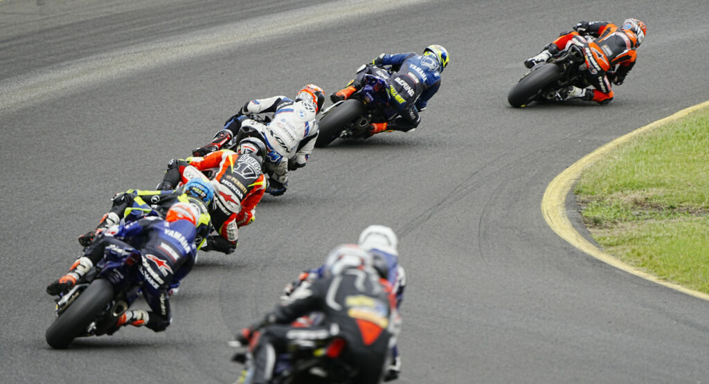 Australian Superbike: Race Results From Sydney Motorsport Park ...