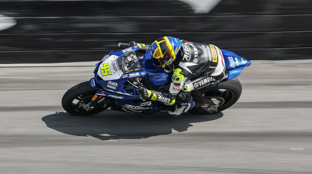 MotoAmerica: Even More From The Races At Daytona - Roadracing World ...