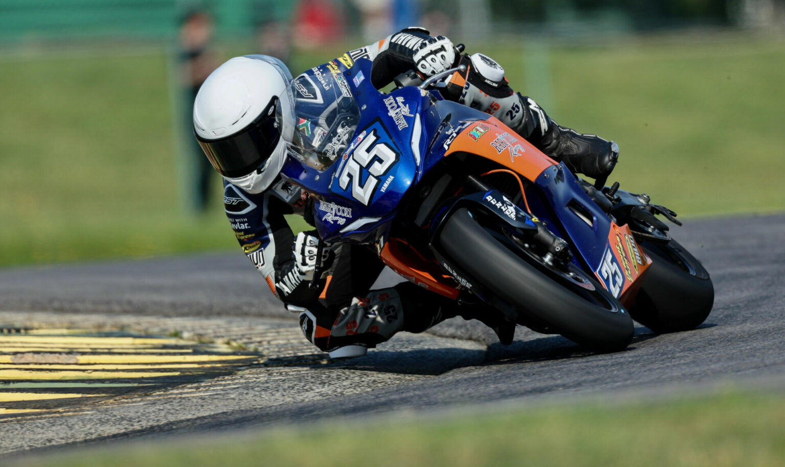MotoAmerica: Doyle Riding Team Iso Yamaha In Twins Cup - Roadracing ...