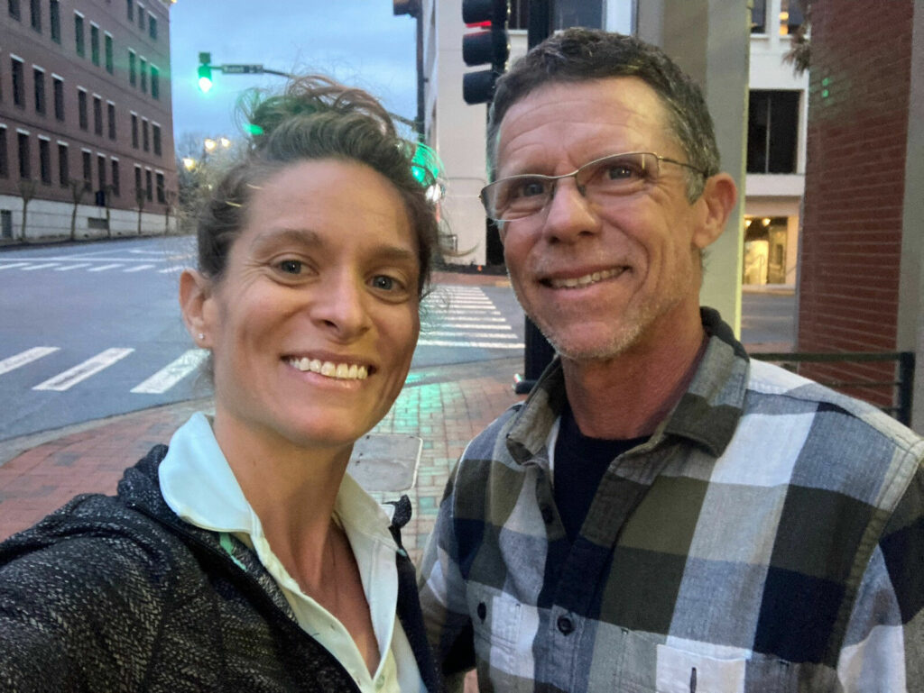 Recent Wedding: Michael Barnes - Anne Roberts - Roadracing World ...