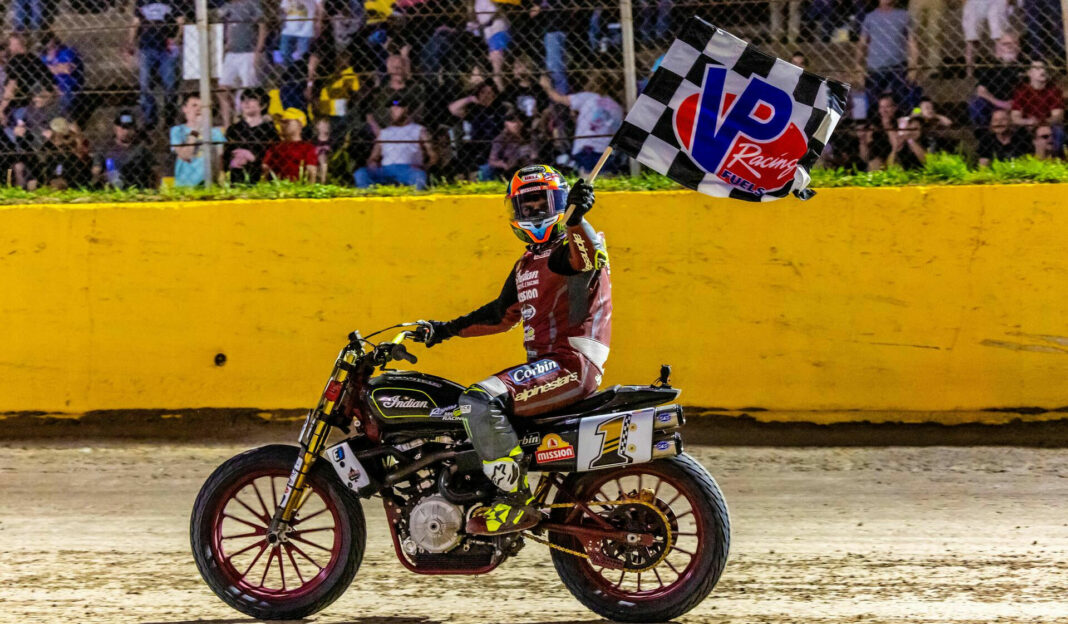 American Flat Track: Race Results From The Senoia Short Track ...