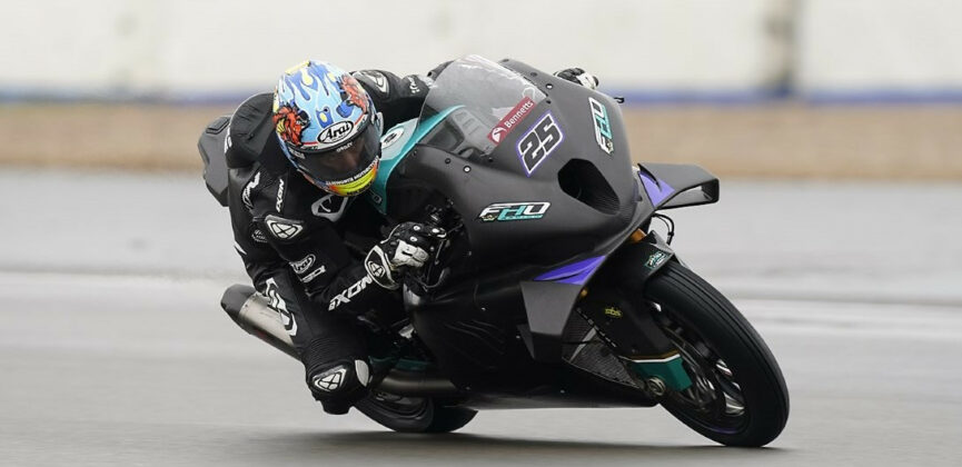 British Superbike: Brookes Best In Pre-Season Testing At Silverstone ...