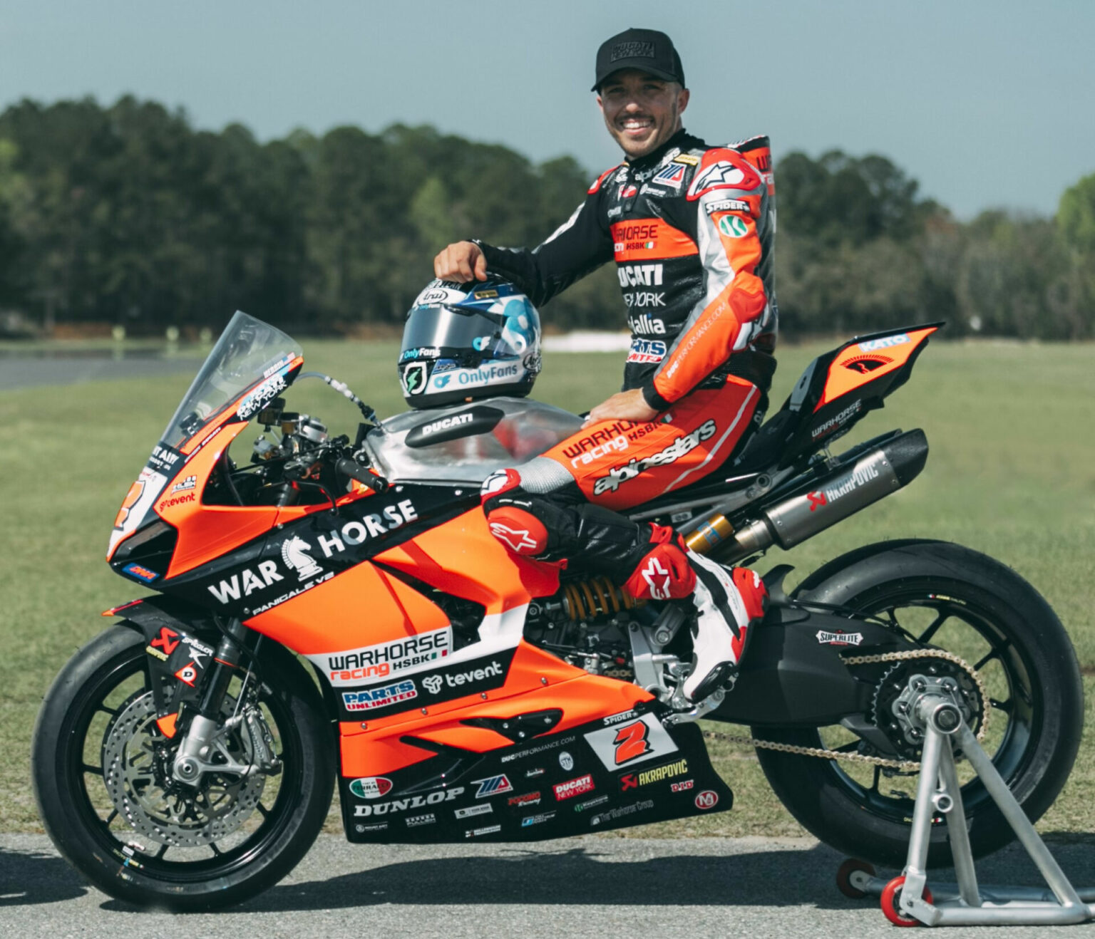 MotoAmerica: Herrin On Provisional Pole For Daytona 200 (Updated ...