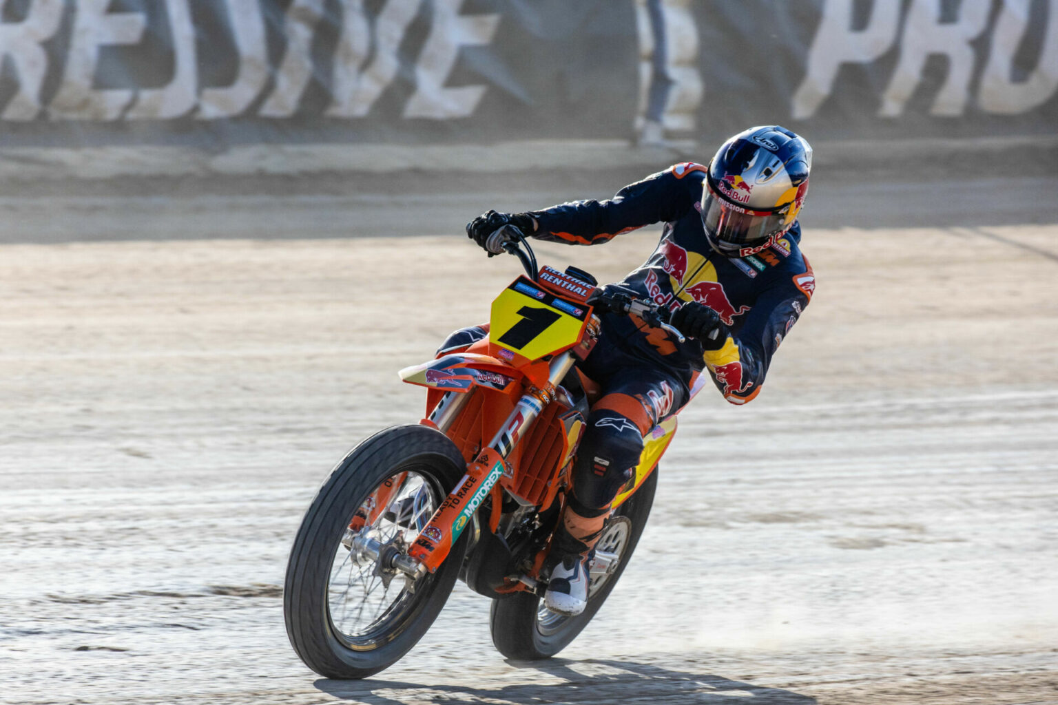 American Flat Track: More From The Senoia Short Track - Roadracing ...