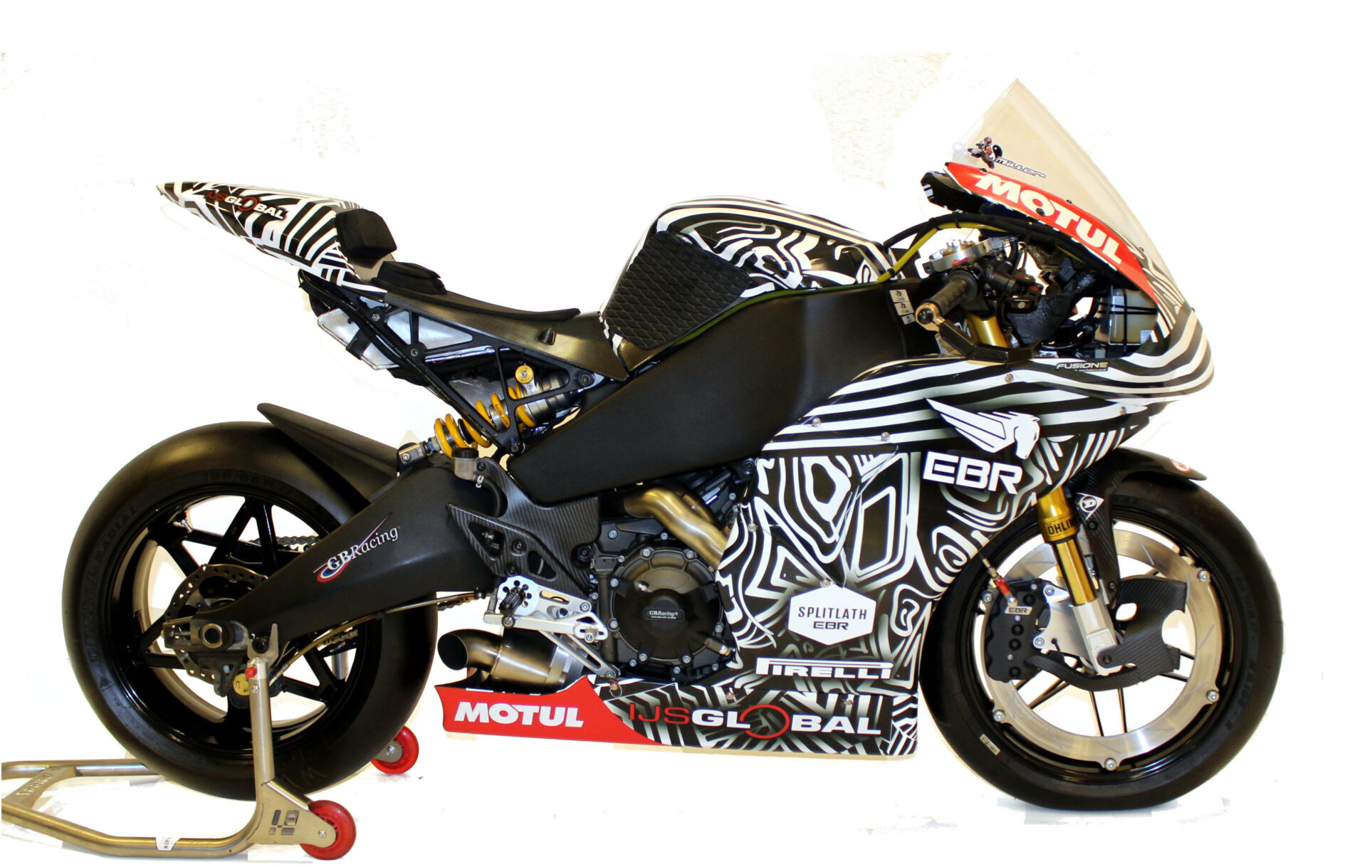NCCR Raising Money To Donate EBR 1190 Racebikes To Barber Museum ...