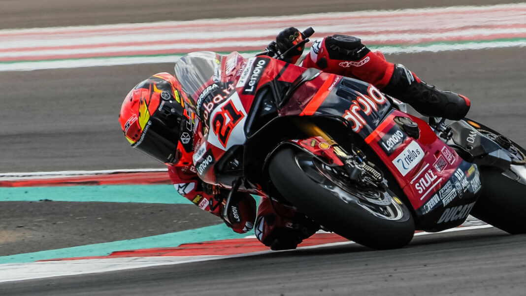 WorldSBK: Rinaldi Will Try To Ride At Imola - Roadracing World Magazine ...