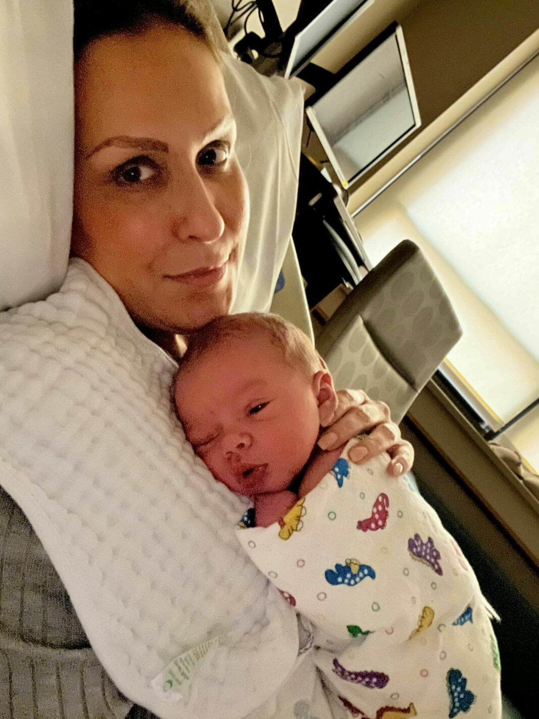 Recent Birth: Holden Dean Wilson - Roadracing World Magazine ...