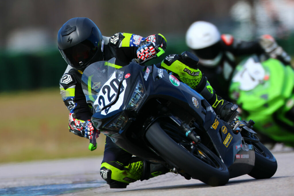 AHRMA: Race Results From Carolina Motorsports Park - Roadracing World ...